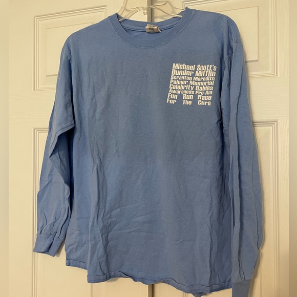 Shirts | The Office Michael Scott Fun Run Tee | Poshmark